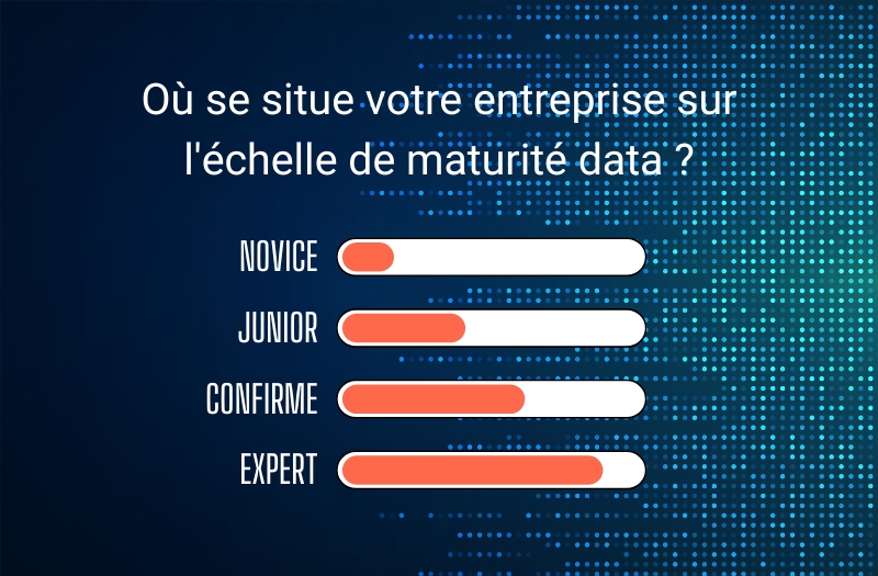 Pourquoi évaluer la maturité data de votre entreprise ? | Codéin